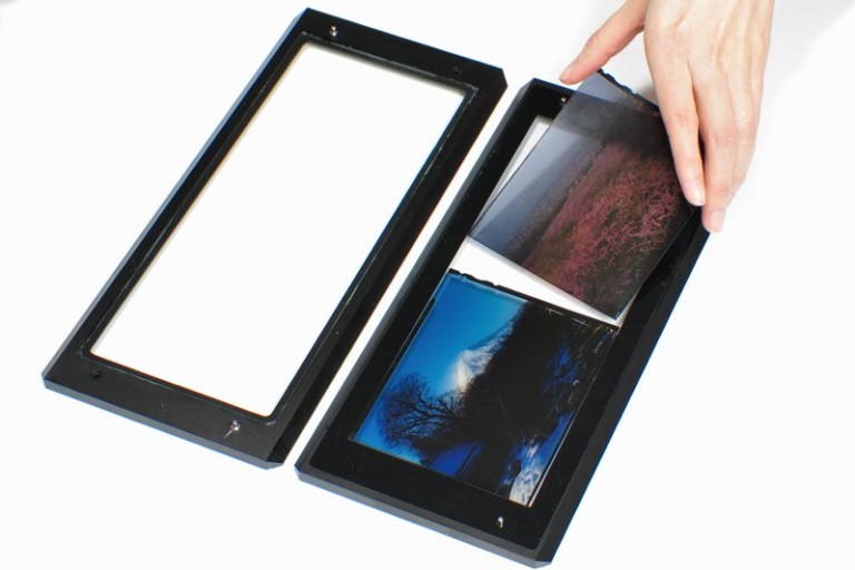 PENTAX FILM DUPLICATOR 4×5 試用レポート - 公益社団法人 日本写真家協会