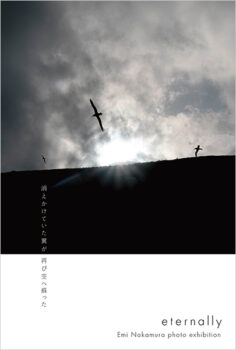 Emi Nakamura photo exhibition「eternally」 - 公益社団法人 日本写真家協会